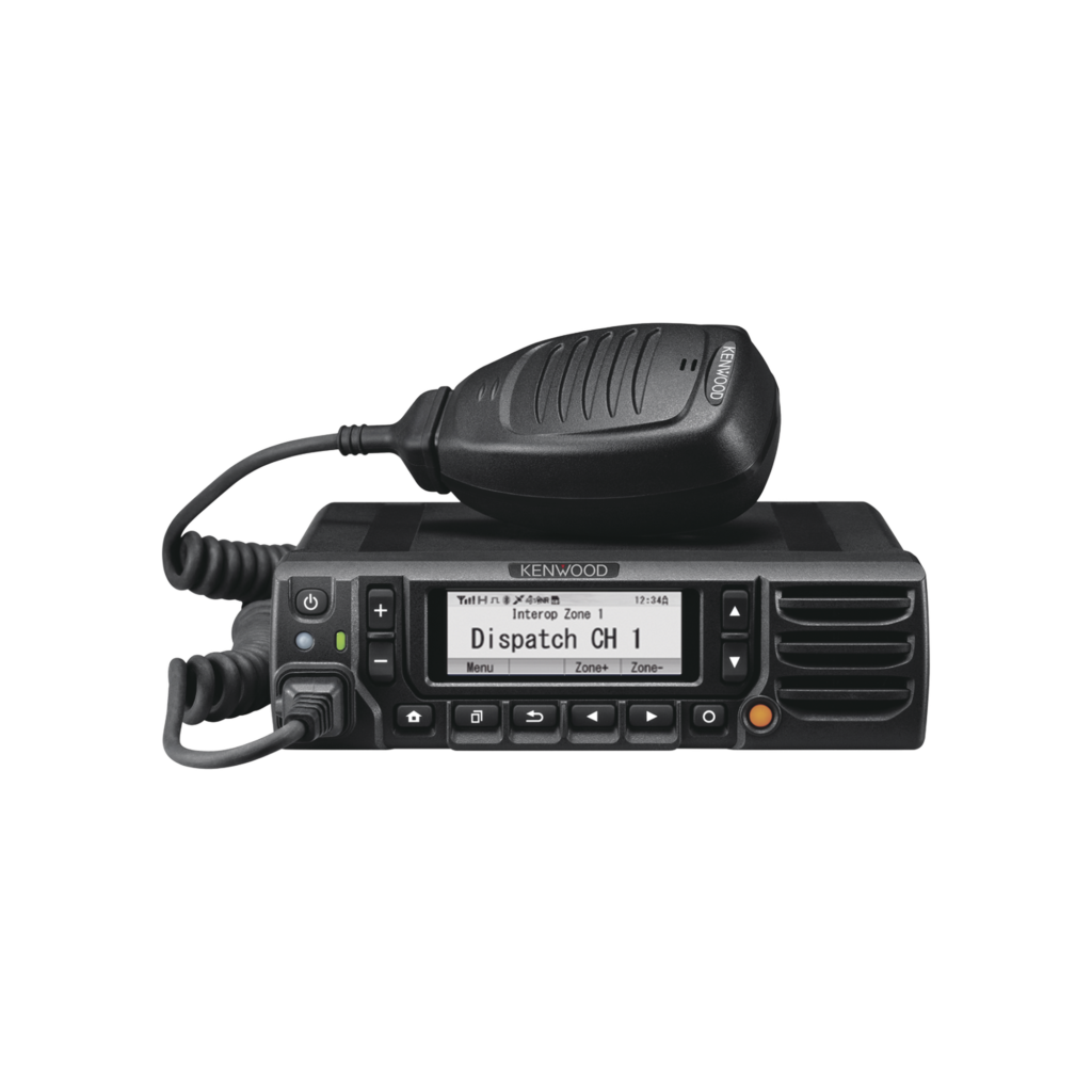 NX-5800S-K - Radios Kenwood